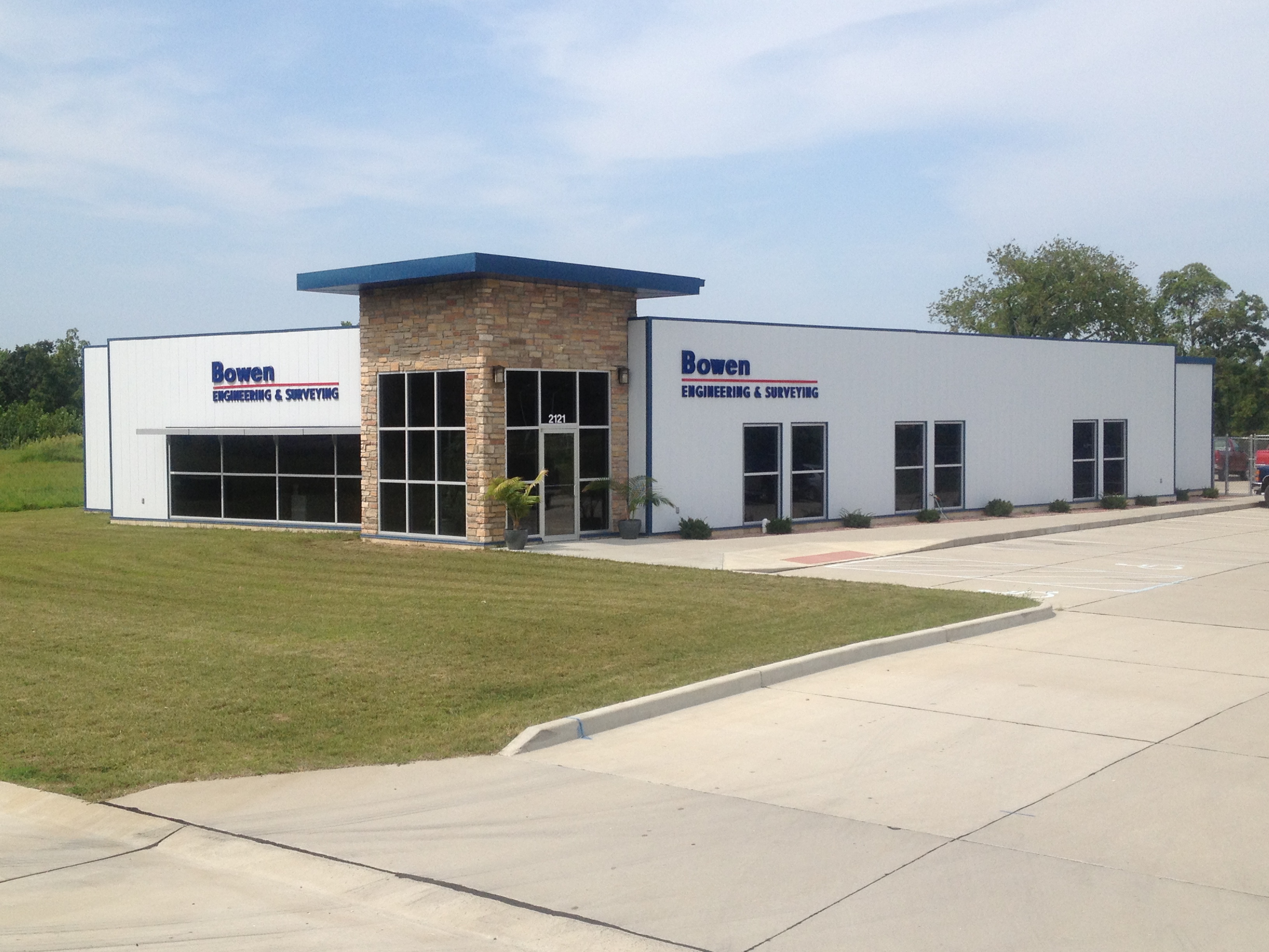 Bowen Engineering & Surveying